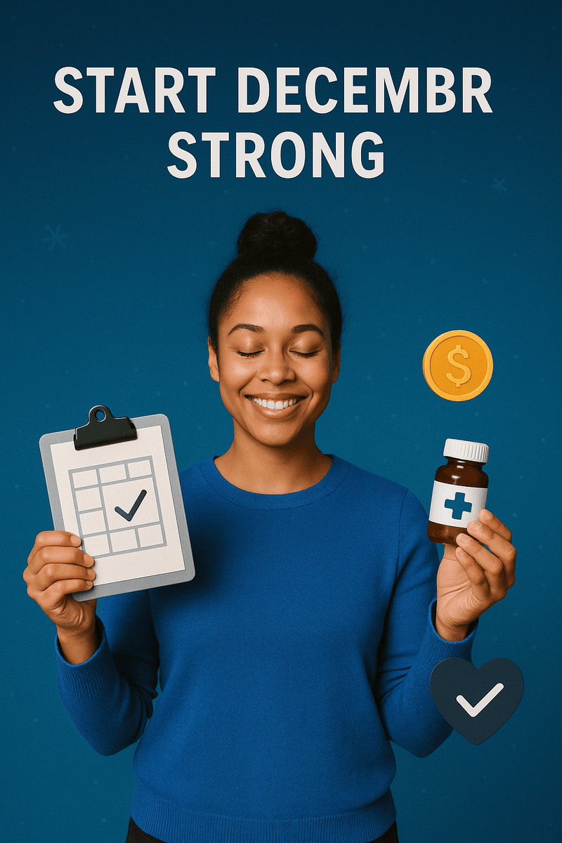 Start December Strong: Simple Habits That Make a Big Difference – Dry ...