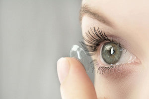 How To Protect My Contact Lenses? – Dry Eye Masks Store