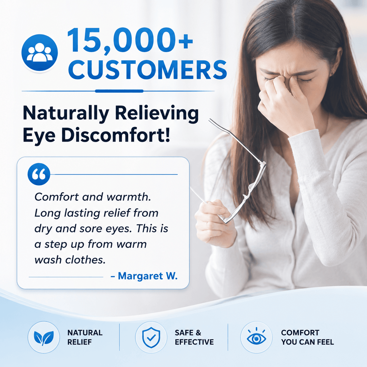 Bruder Dry Eye Masks With Moist Heat Warming Compress – Dry Eye Masks Store